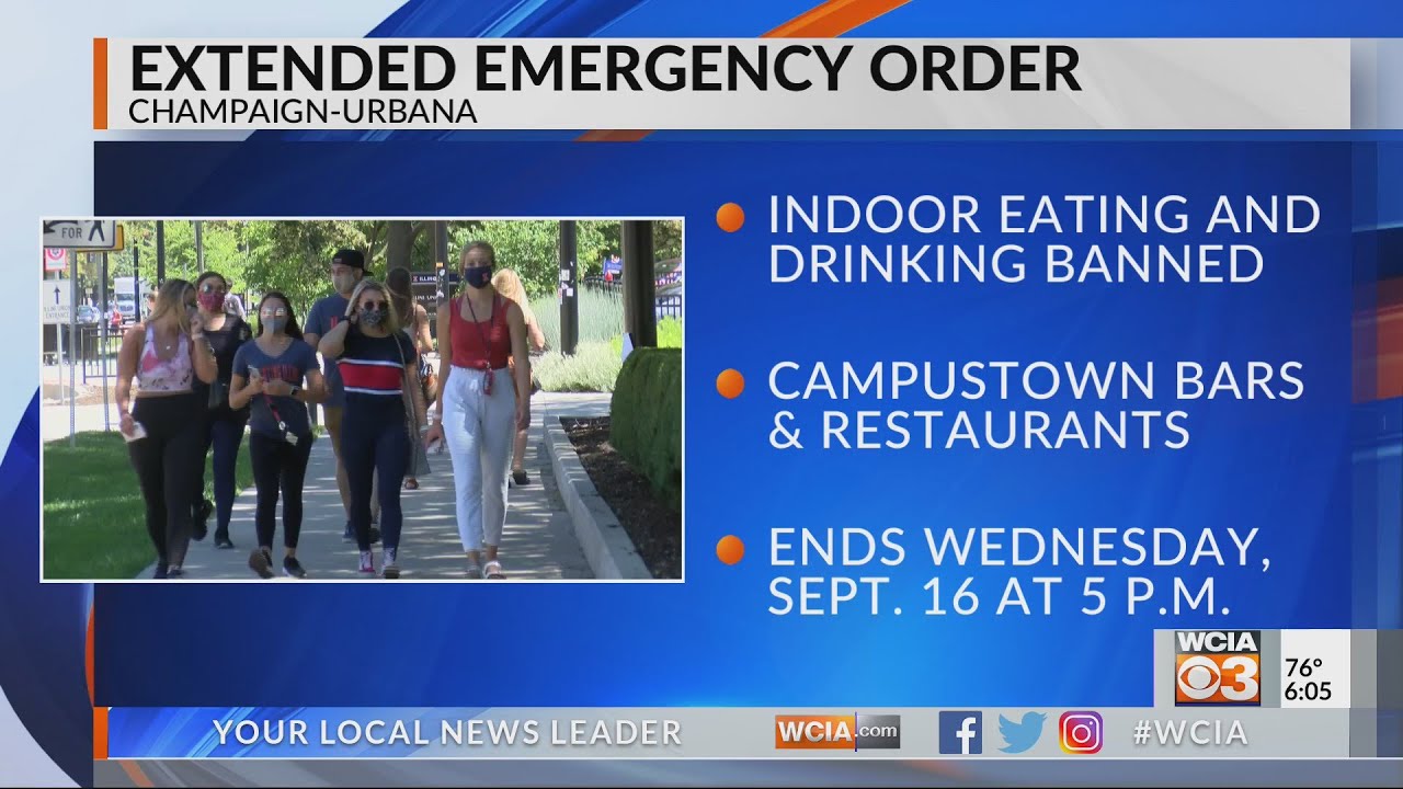 Emergency Orders - YouTube