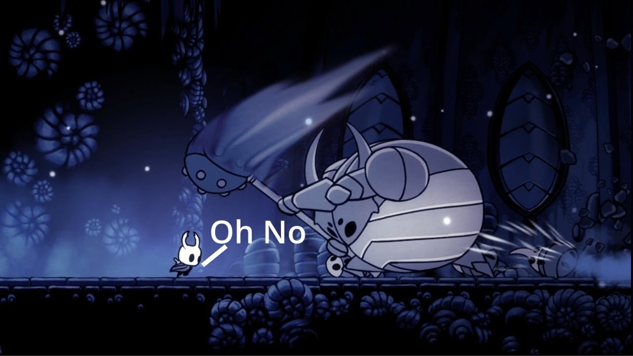 NUMBER 1 GAMER FIRST TIME PLAYING HOLLOW KNIGHT - YouTube