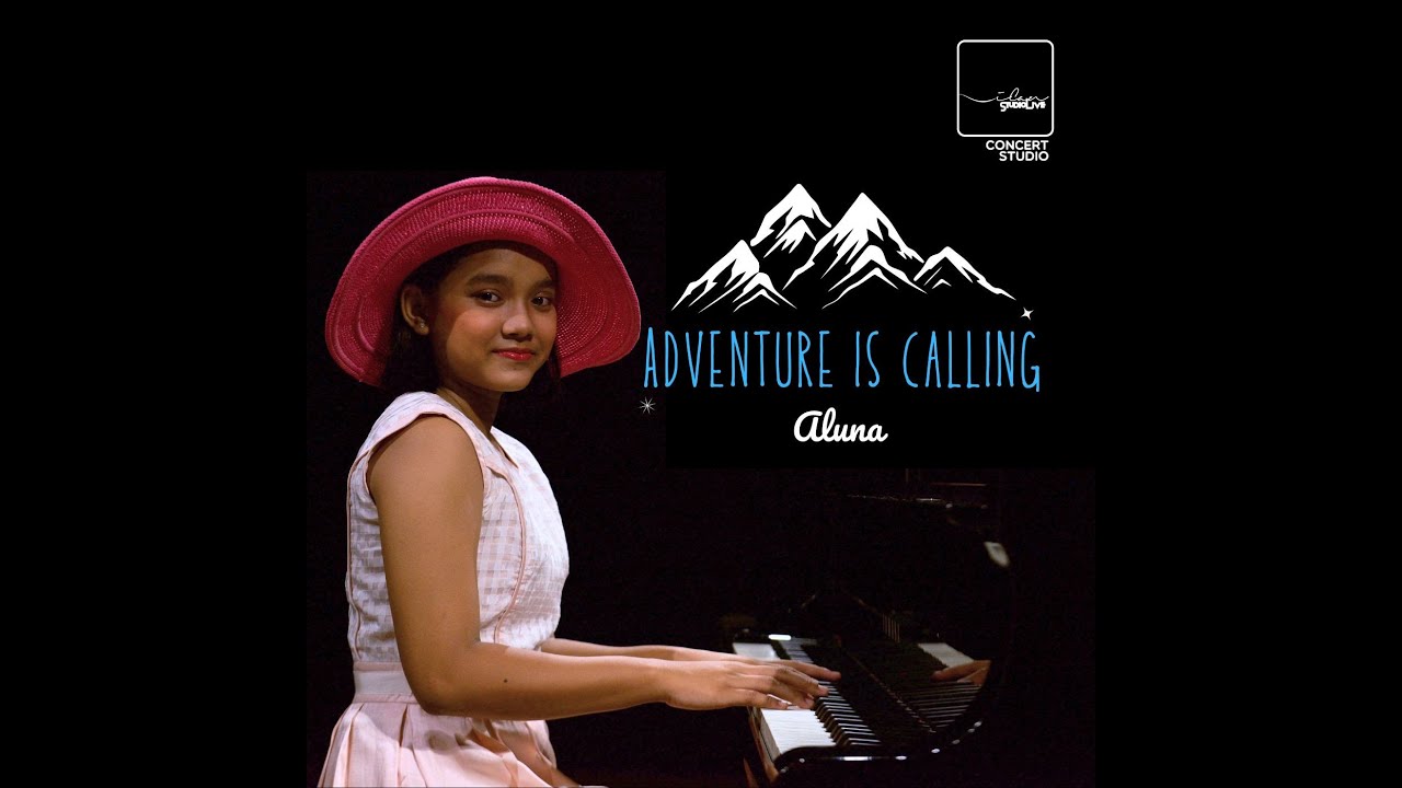 Aluna - Adventure is calling (Official Music Video) - YouTube