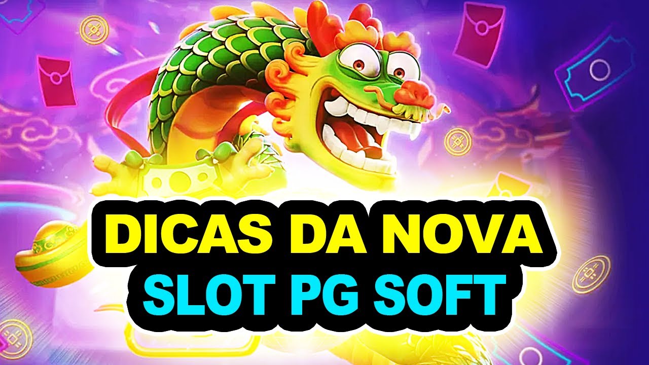 FORTUNE DRAGON COMO JOGAR NA NOVA SLOT DA PG SOFT - YouTube