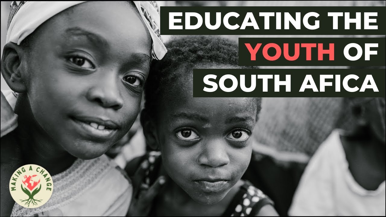 Tackling the Education Problem in South Africa - YouTube