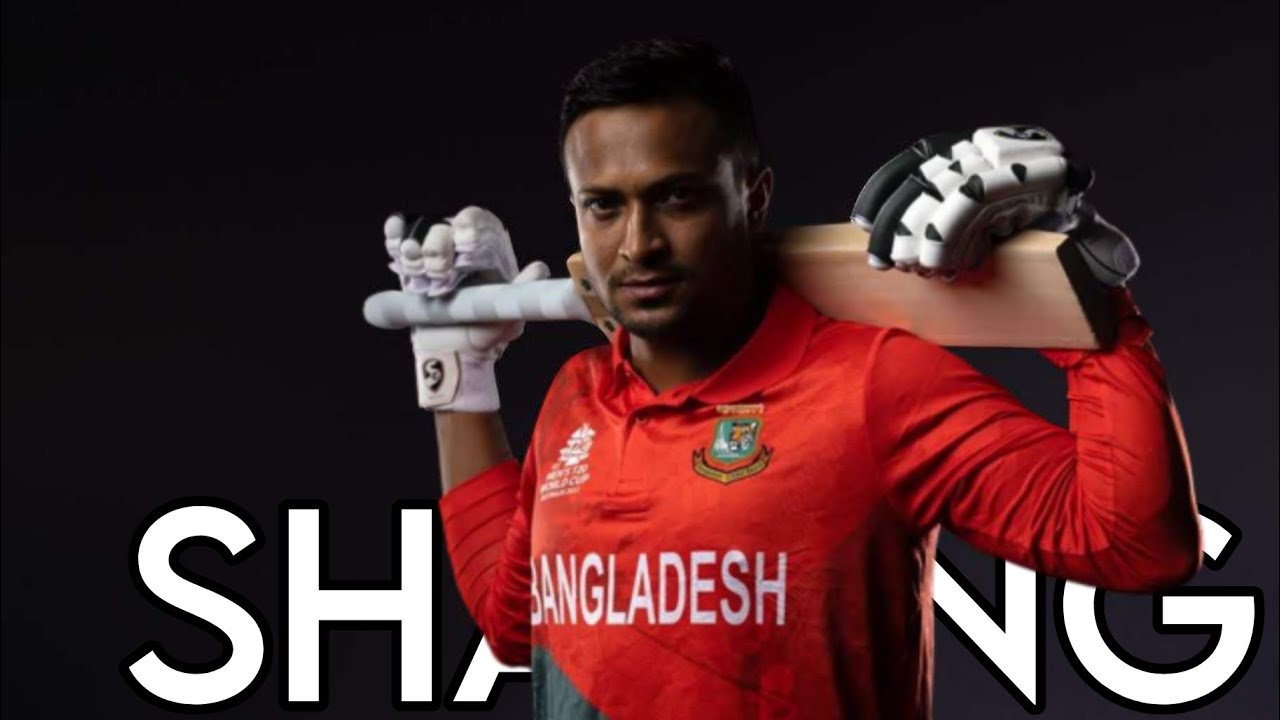 Shubhaarambh Ft. Shakib Al hasan|Beat Sync|SadmanRafid75(SR_75editz ...