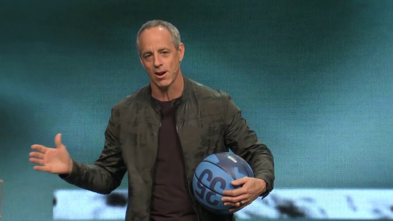 A Portrait of Peter | Pastor Randy Bezet - YouTube