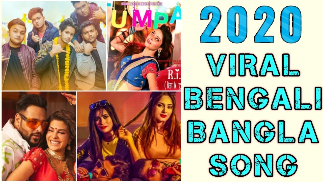 2020 Viral Bengali/Bangla Song | All Trending Song of 2020 - YouTube