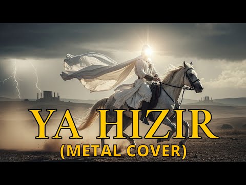 Âşık Perişan Ali - Ya Hızır | Metal Cover | Anatolian Folk | AI Music