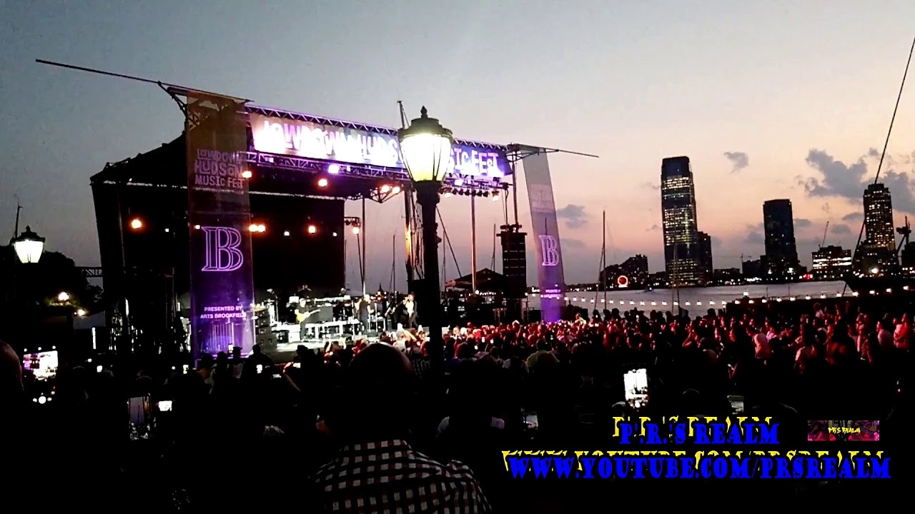 Common Concert Live In New York, N.Y. Part 3 - YouTube