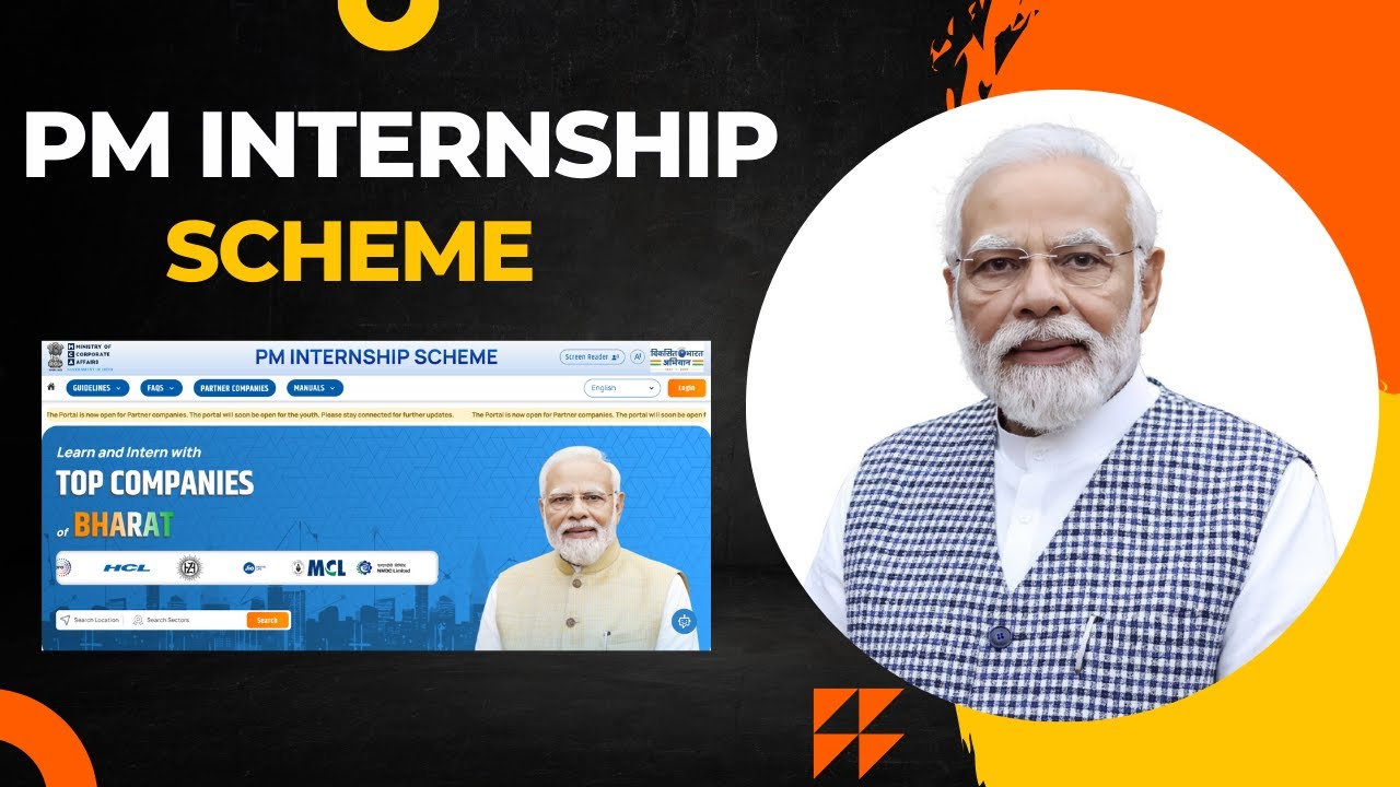 PM Internship Scheme 2024: Eligibility, Benefits & How to Apply for ...