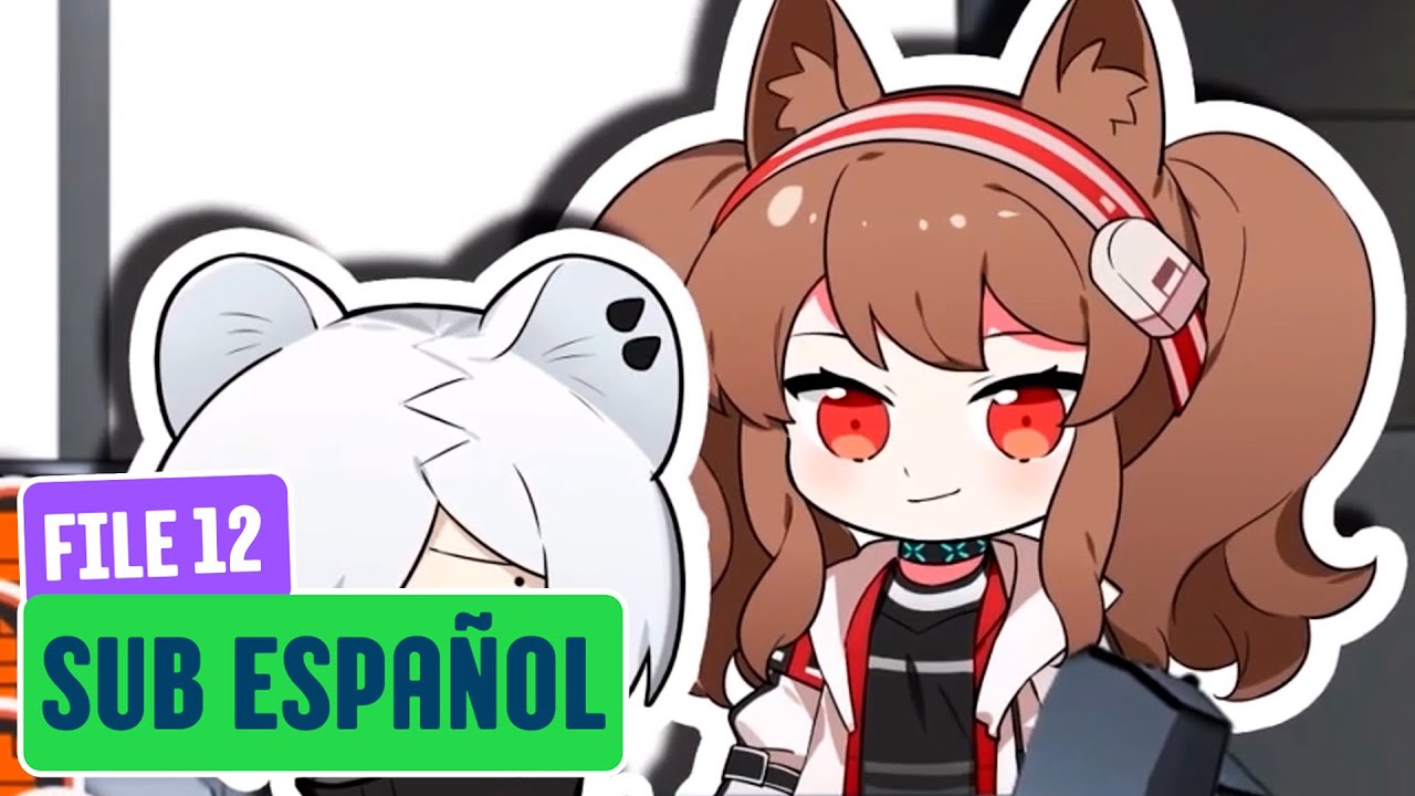 Arknights - Closure's Secret Files 12 (Sub español) - YouTube