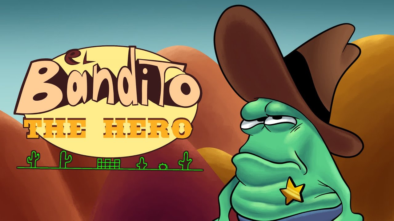 El Bandito The Hero: A Blueganda Original - YouTube
