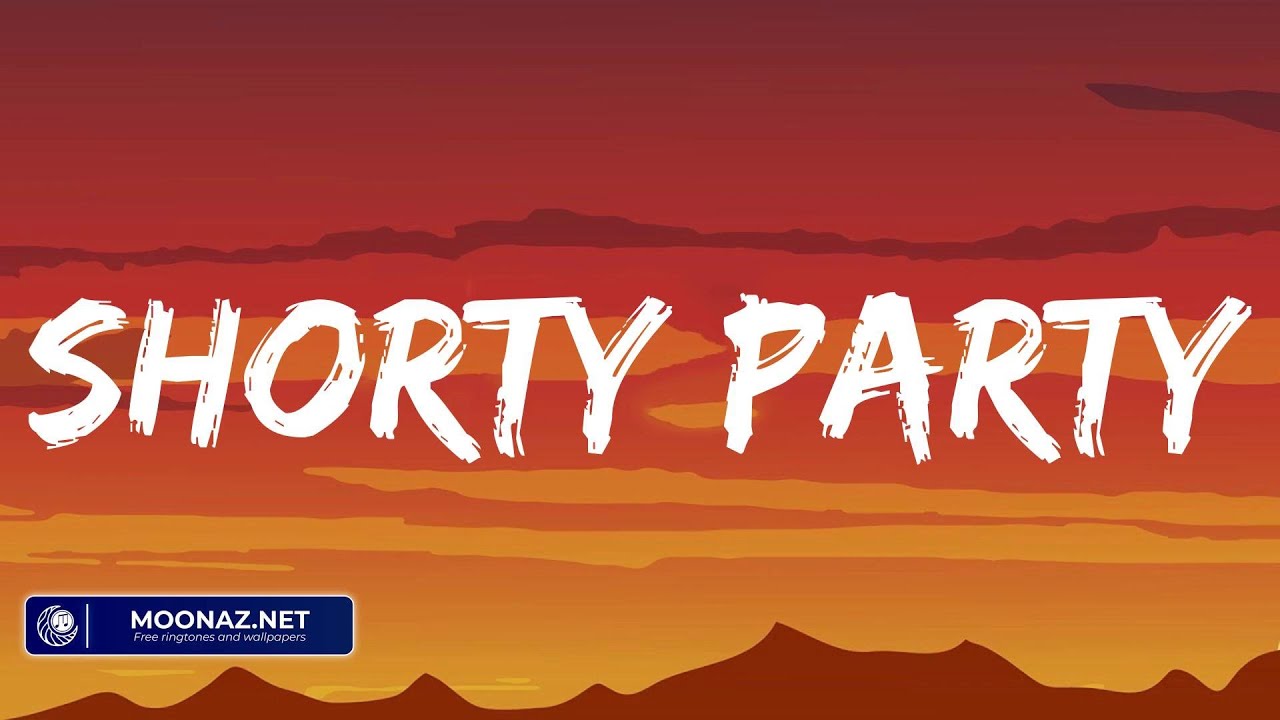 Cartel De Santa - Shorty Party (Letra/Lyrics) - YouTube