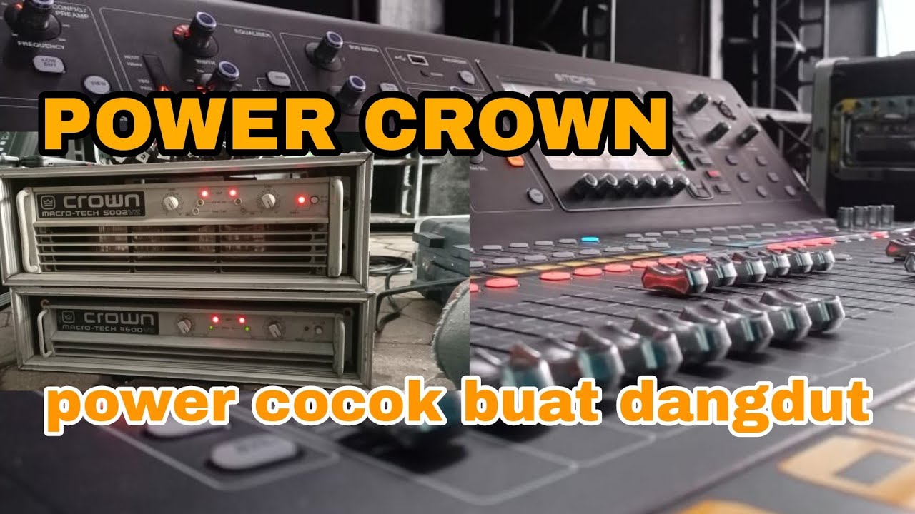 Power Sultan Review Crown Ori dep dep Glerr - YouTube