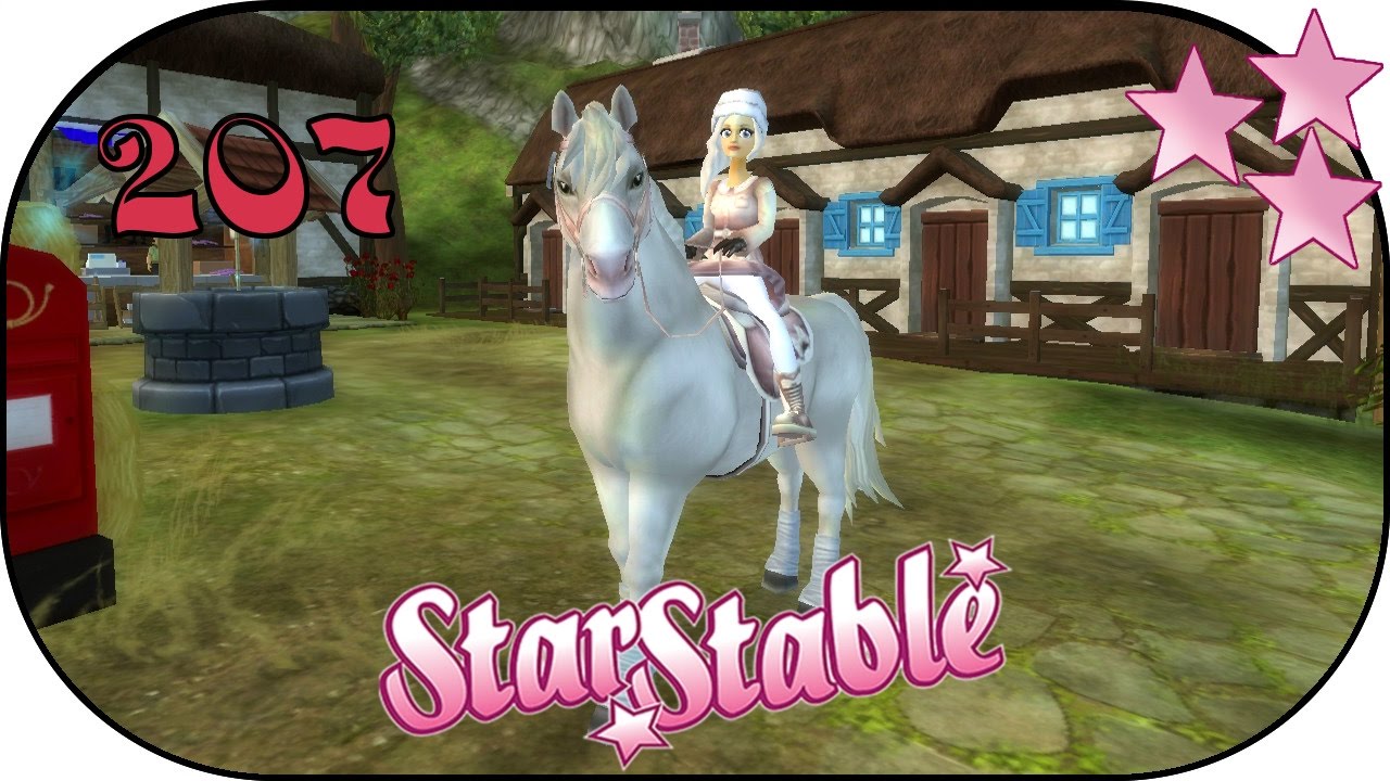 STAR STABLE ★ neuer sympatischer Trainer #207 Let´s Play [Star Stable ...