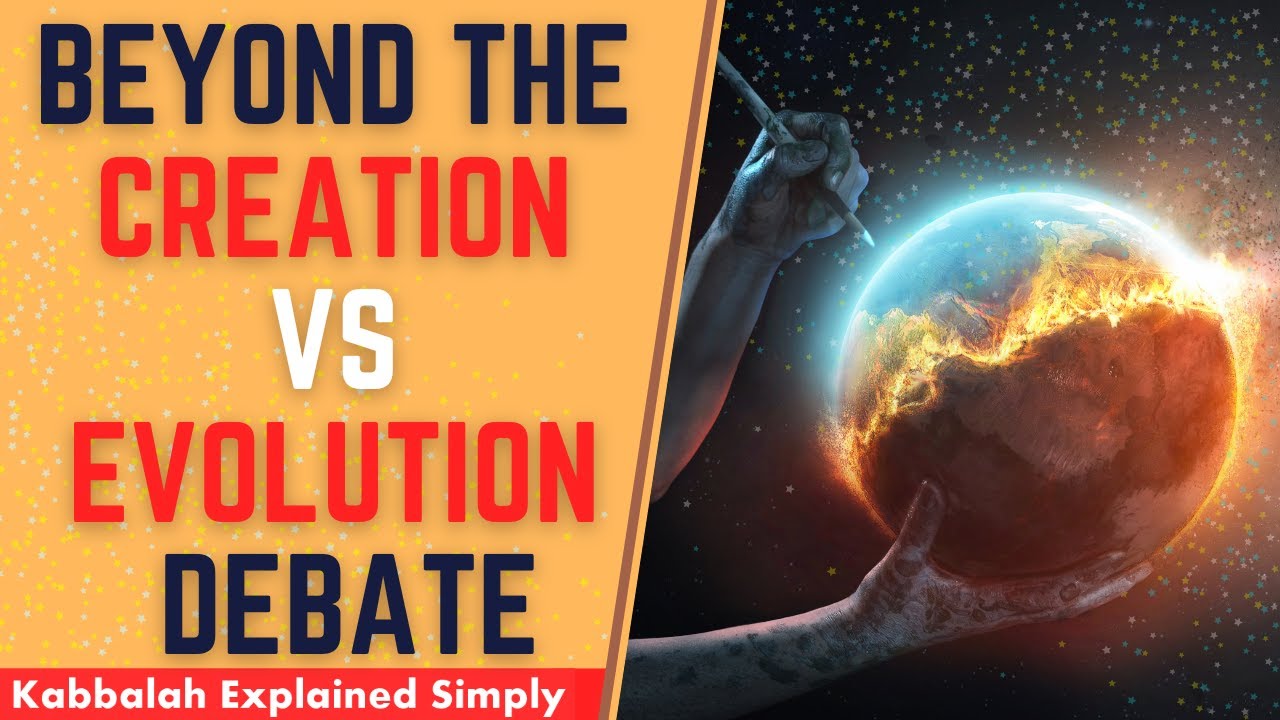 Creationism Vs Evolution Debate