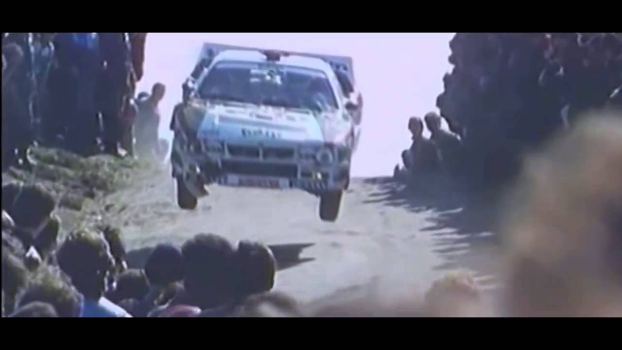 Rally Group B Tribute - YouTube