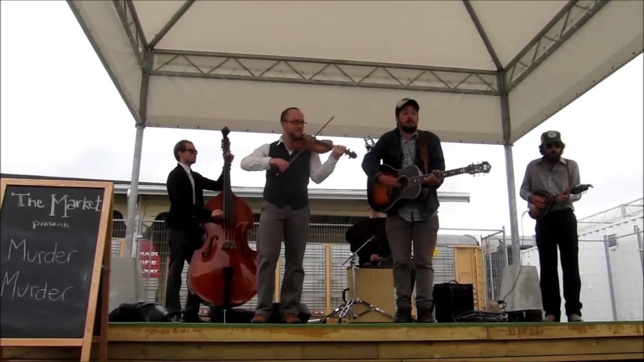 Murder Murder - Handsome Man - YouTube