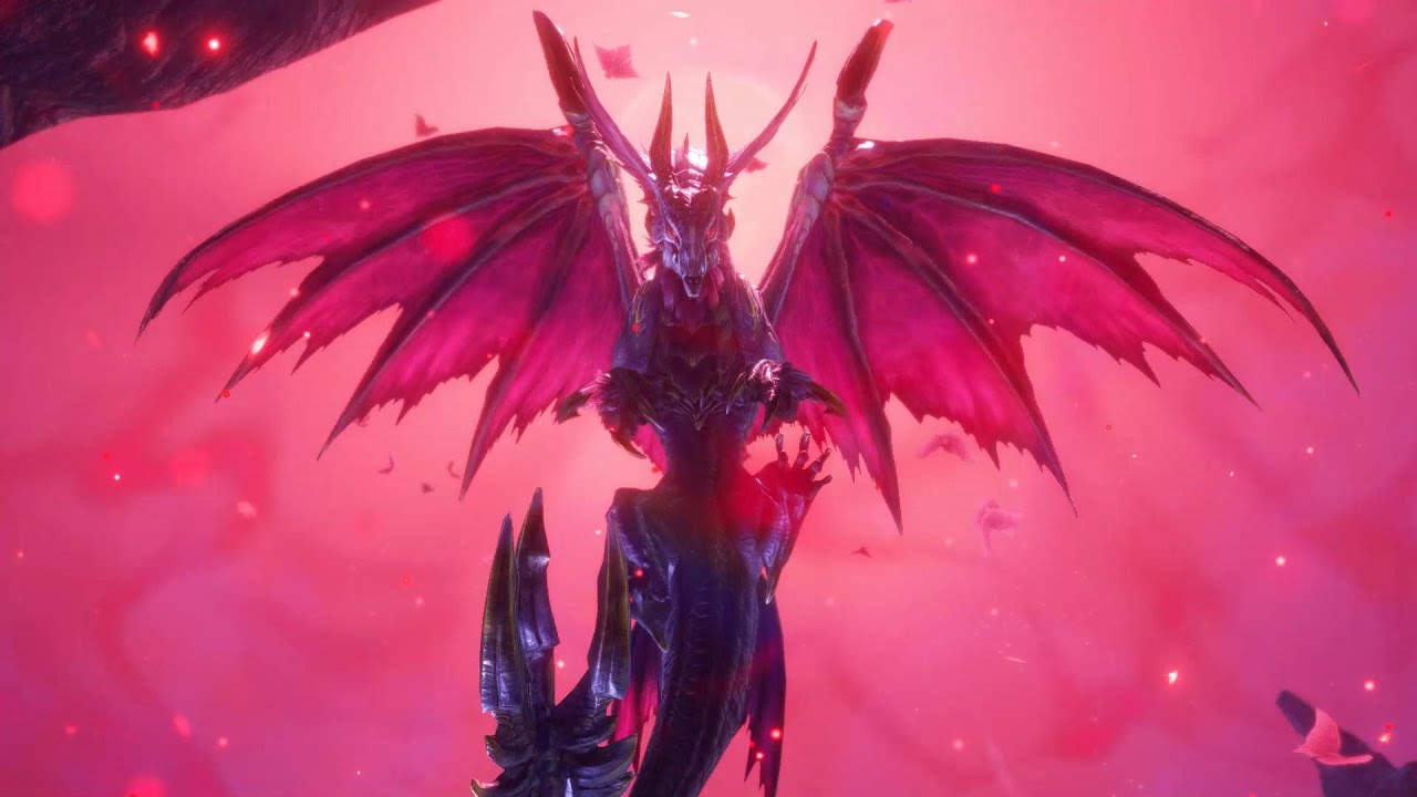 MHRS - Charge de Malzeno Cinématique Fr - YouTube