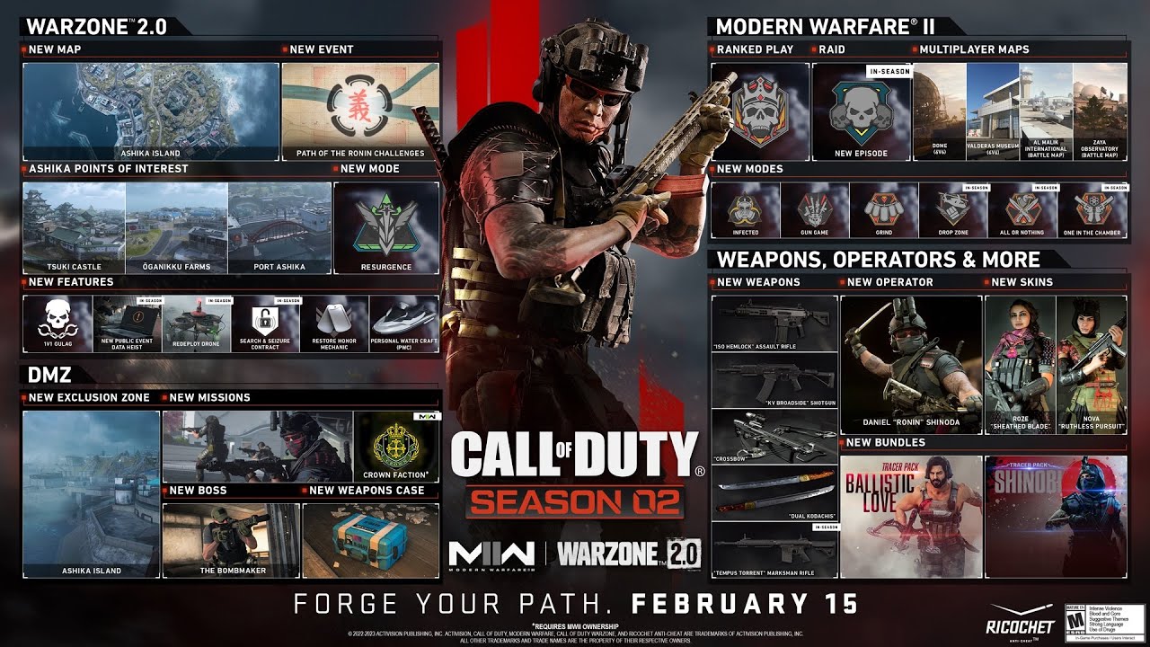 Call of Duty: Modern Warfare II - Nuova mappa multigiocatore ...