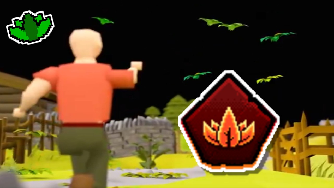 The Herblore Relic Is Here! (Friendly Forager) Leagues 6 Demonic Pacts ...