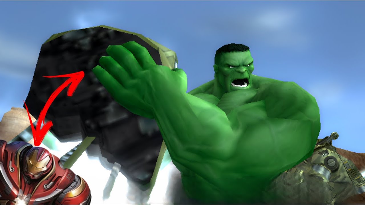 The Incredible Hulk: Ultimate Destruction PT 6 ("HORA DE DESTRUIR A ...