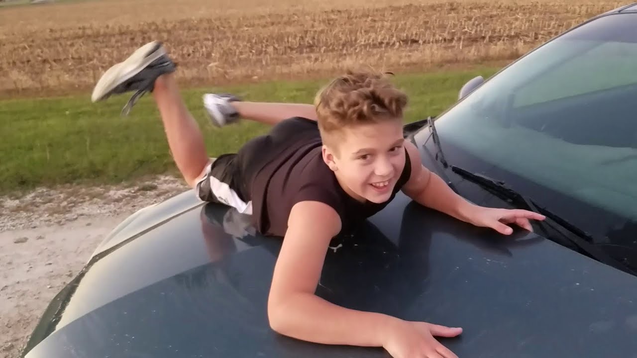 Dumb Schmuck's Fall tricks 2020 - YouTube