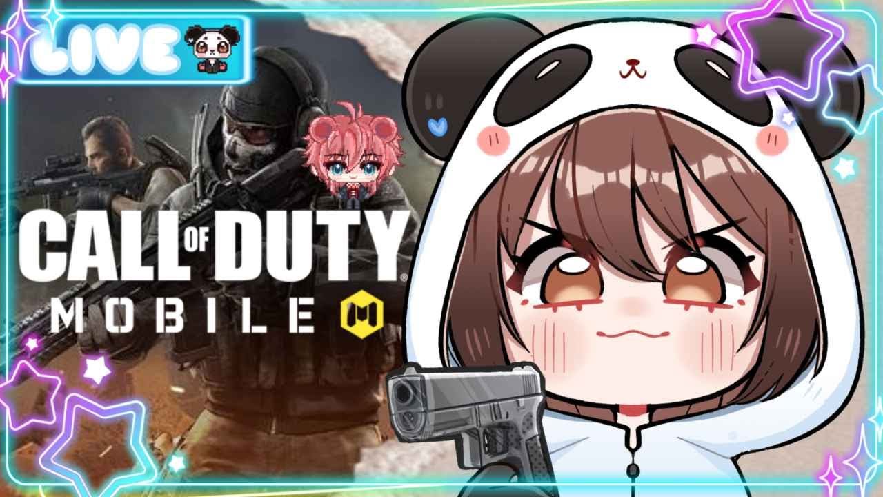 【GARIN CODM】P'Mabar CODM PIUW PIUW !!! ~ฅʕ´•ﻌ•`ʔฅ♪|#vtuber - YouTube