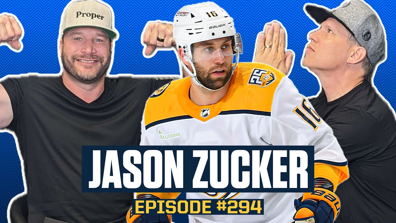 Stanley Cup breakdown and Capitals make an interesting purchase + Jason ...
