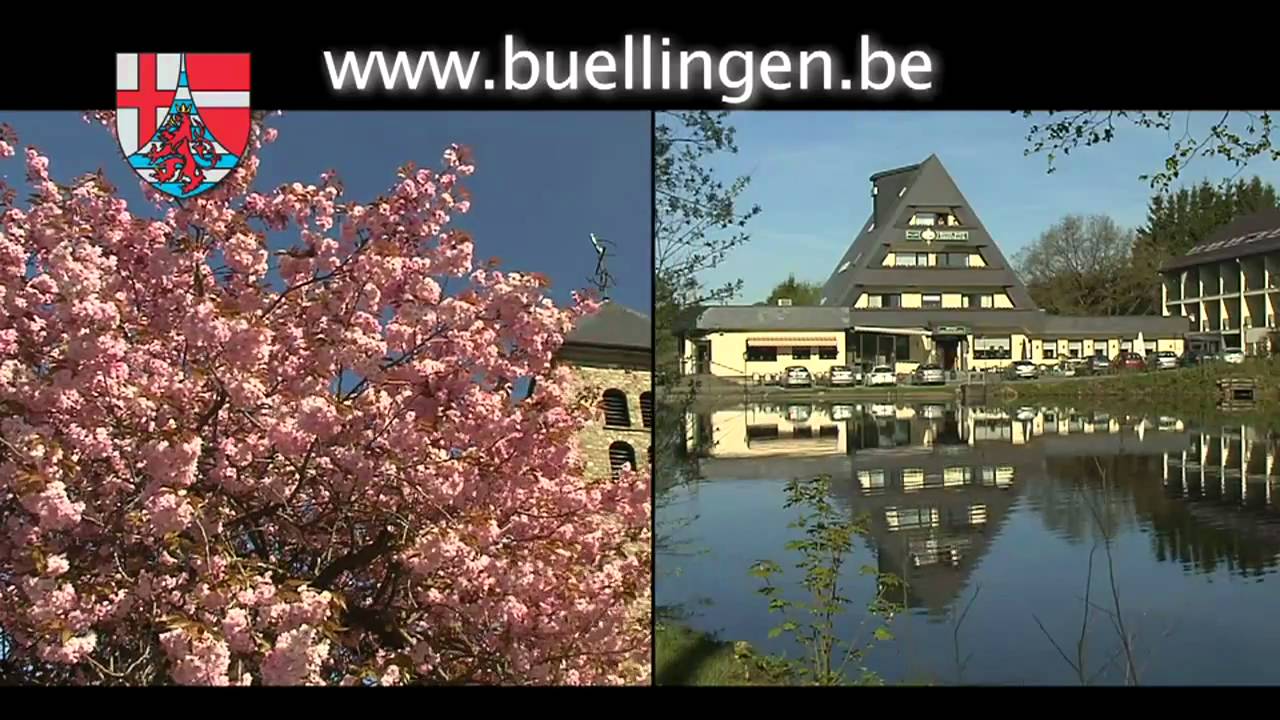 Büllingen - www.buellingen.be - YouTube