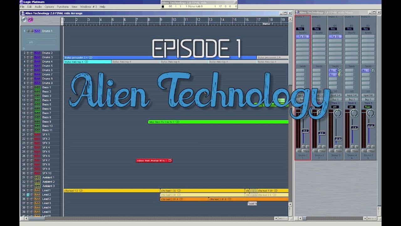 BtN1: Alien Technology explained - YouTube