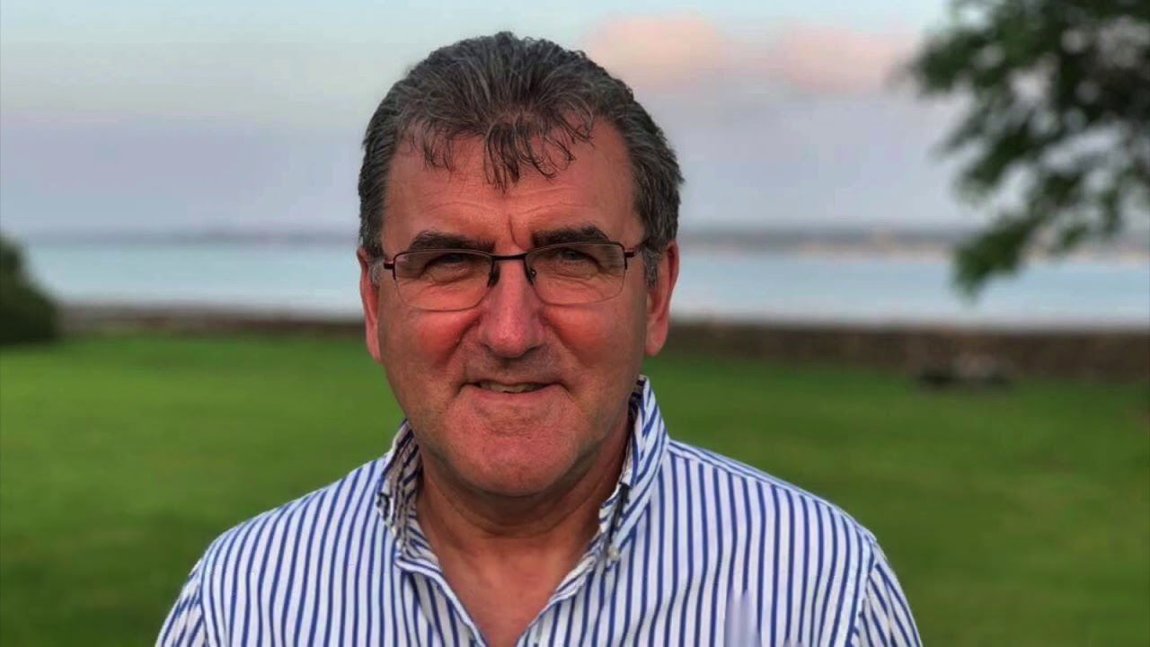 It’s my fault - Jonah Chapter 1 - Stephen Dickinson - YouTube