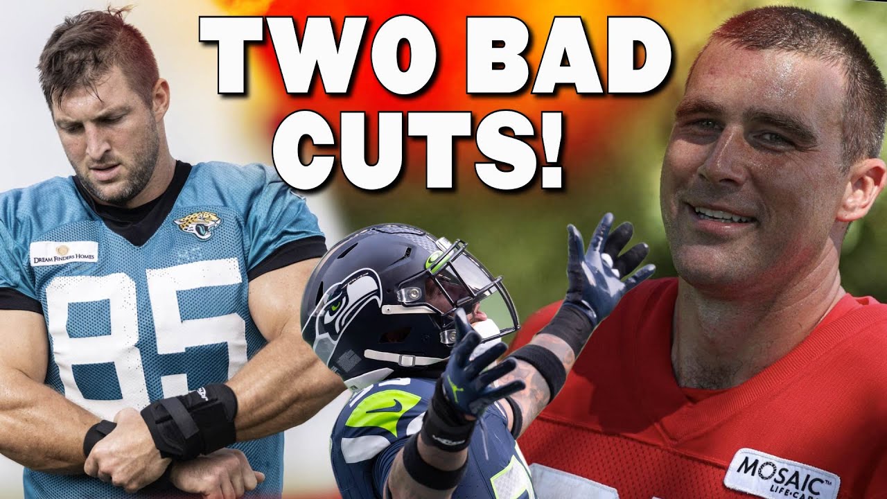 Tebow CUT & Seahawks Overpay Jamal Adams? - YouTube
