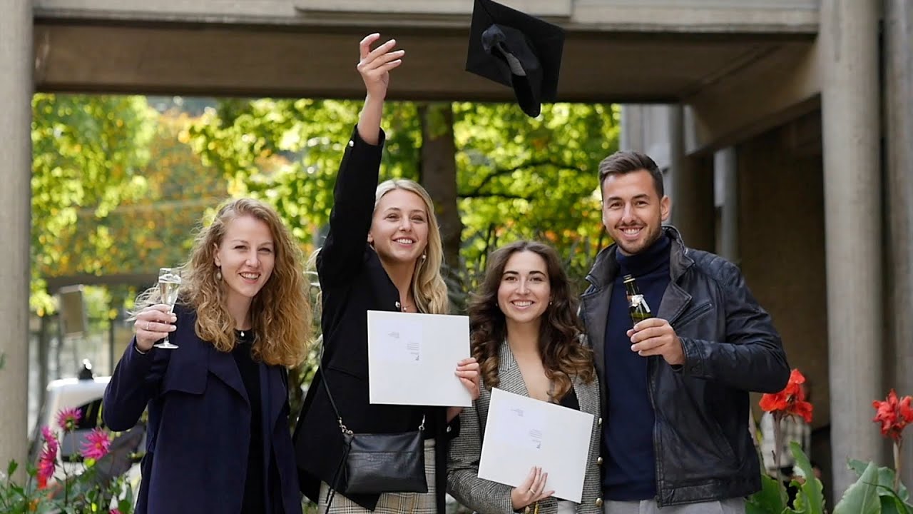 After Movie - Graduation Ceremony 2021 - YouTube