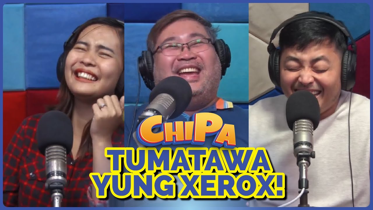 BAGONG PORTION NG CHIPA, ARTE KA! | CHIPA - YouTube