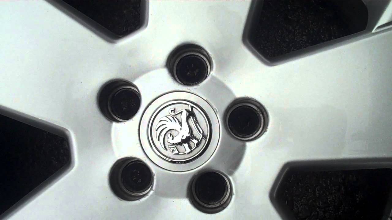 VAUXHALL VECTRA 2007 SET OF 4 ALLOLYS WITH TYRES - 215/55R17 - YouTube