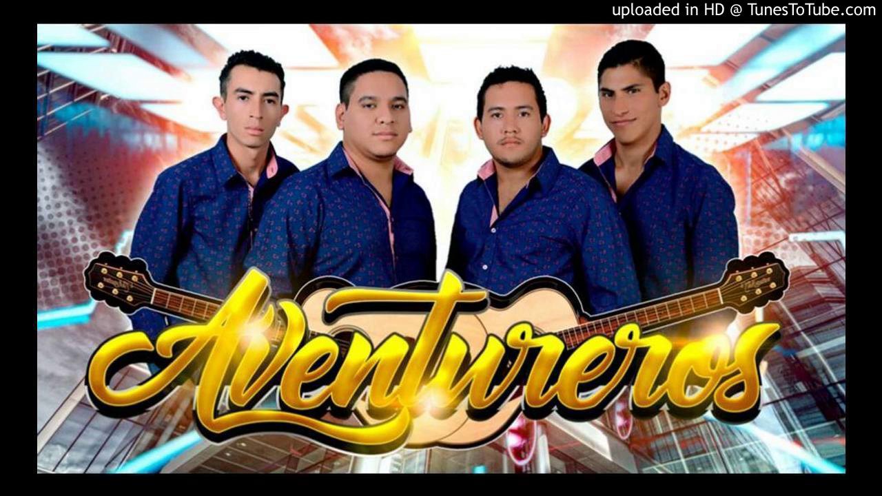 1.- Corrido del flaco Martinez - Aventureros - YouTube