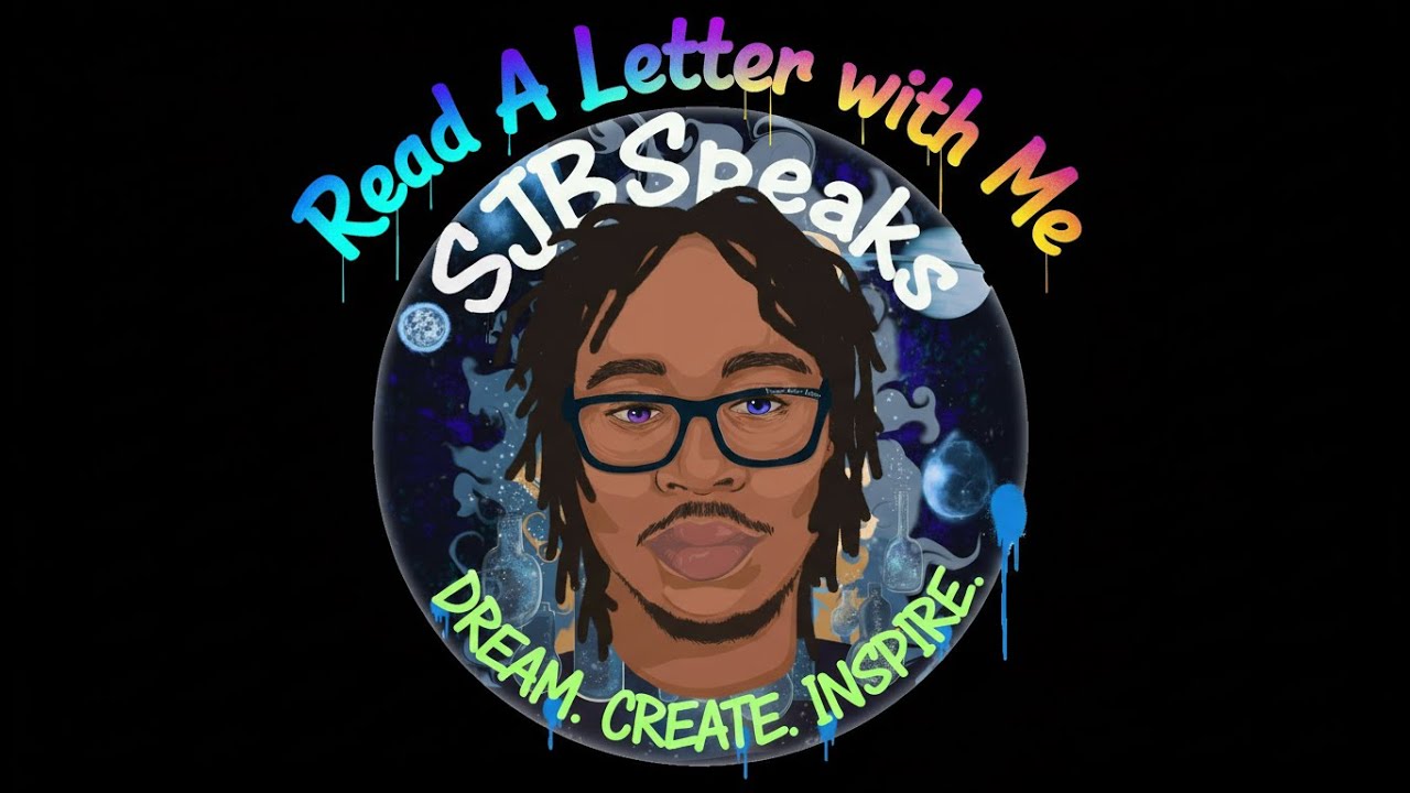 Read A Letter With Me: Letter #32 What If? - YouTube