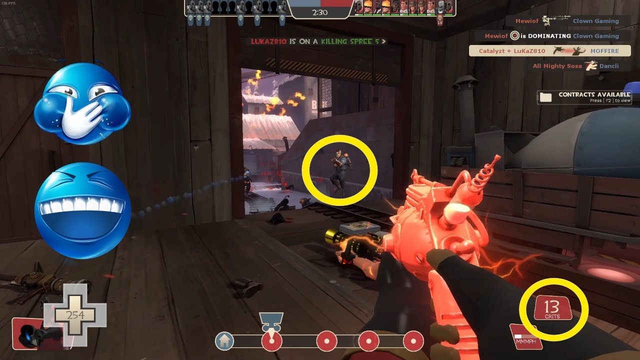 The Only Time the Manmelter Should EVER Be Used in TF2! - YouTube