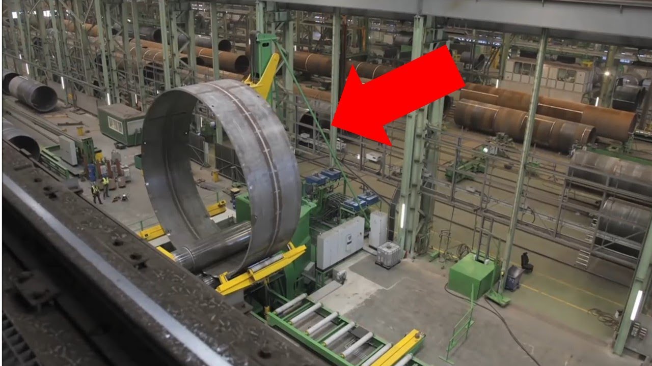 Amazing Factory Machines You Must See #1 - YouTube