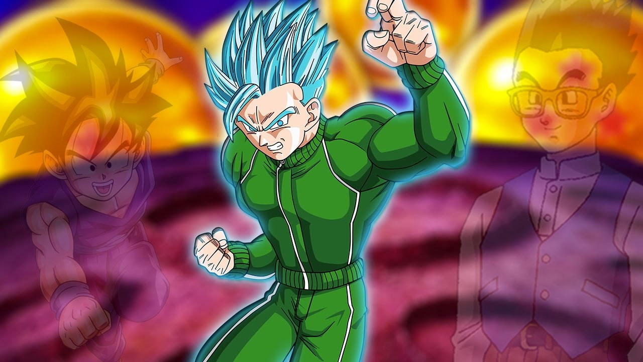 The Inevitable Return of Ultimate Gohan | Dragon Ball Super - YouTube