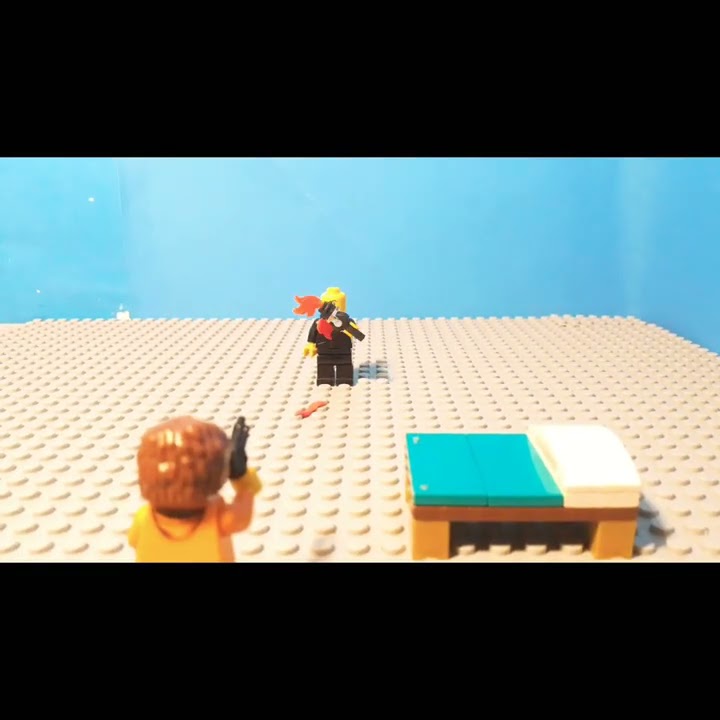 Andrew Tate but in lego - YouTube