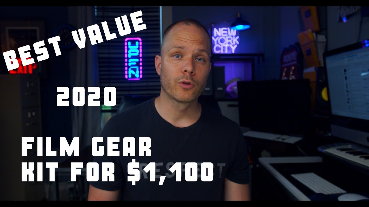 Filmmaker Starter Kit - YouTube