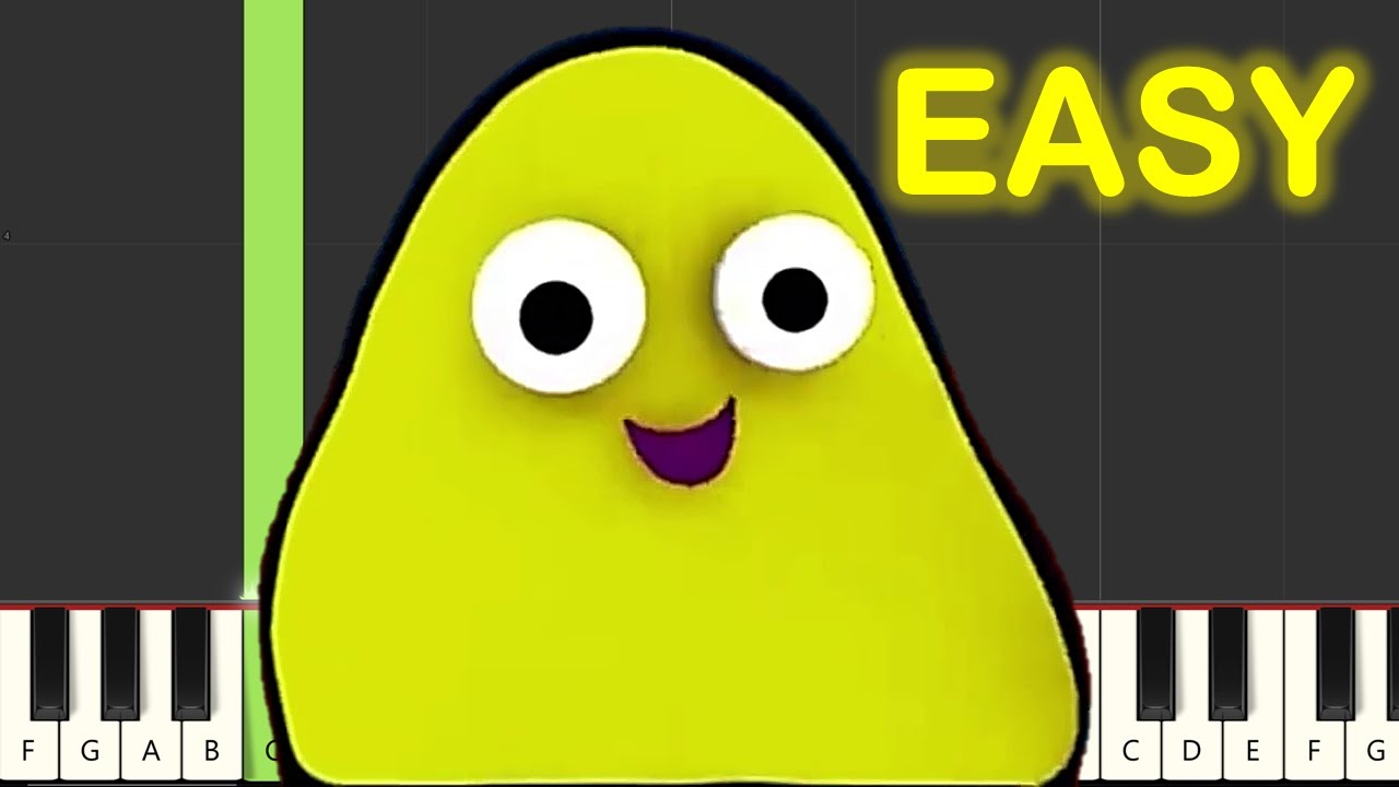 CBeebies - Big Fun Time Piano Tutorial - YouTube