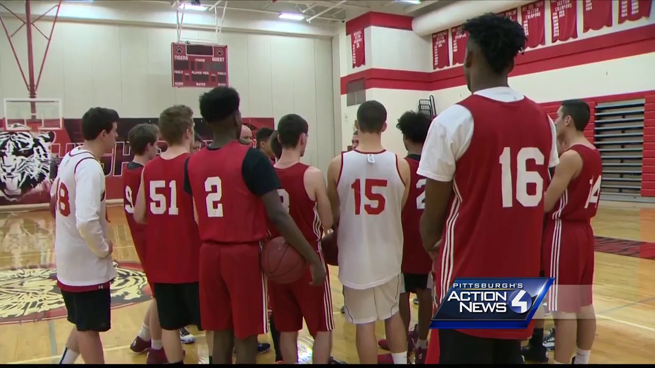 Moon Area High School reaches WPIAL basketball championship game for ...