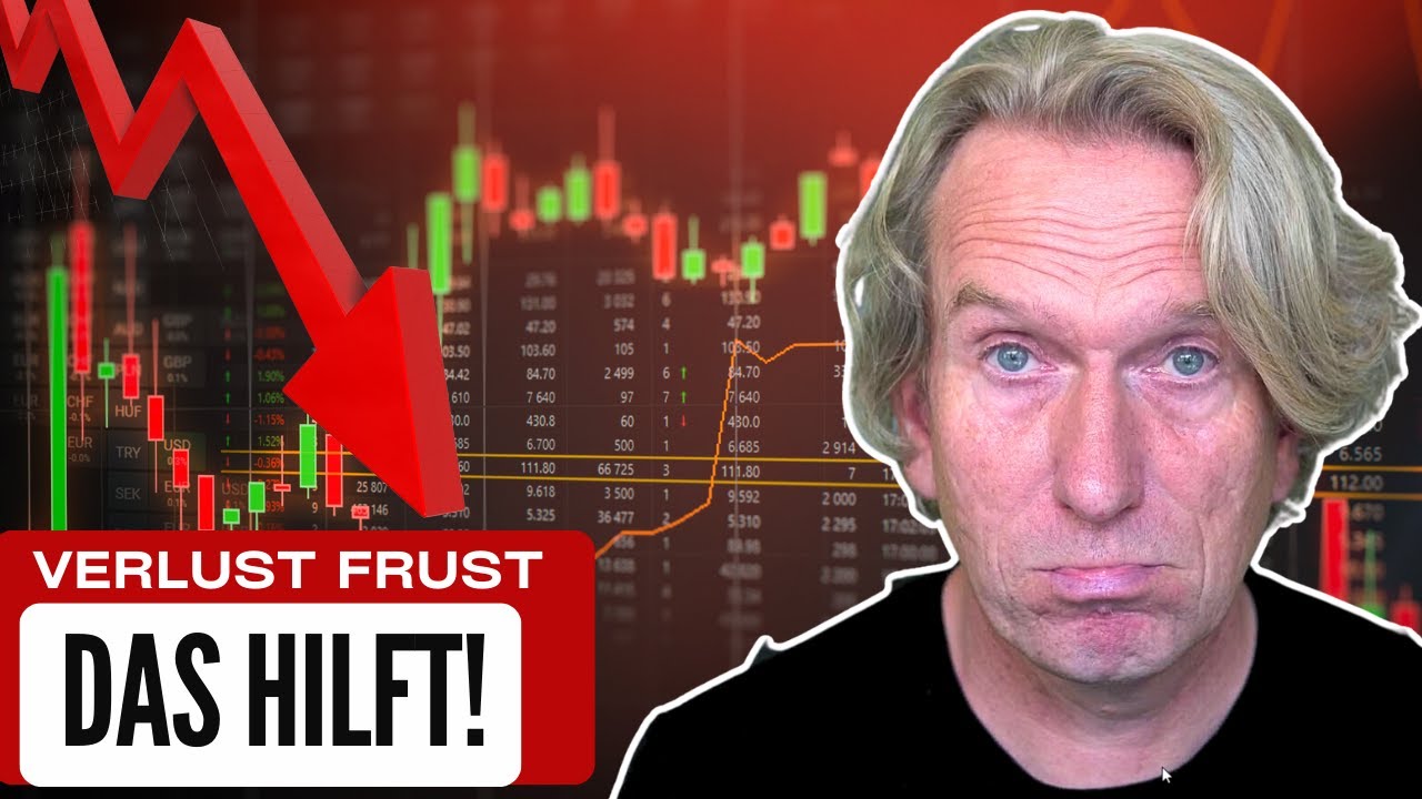 Wenn Dich Deine Verluste frustrieren - Schau DIES - YouTube