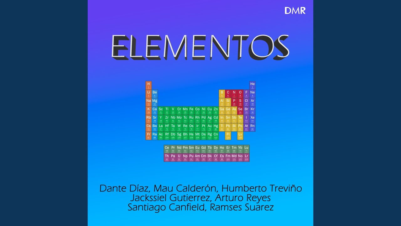 Elementos - YouTube