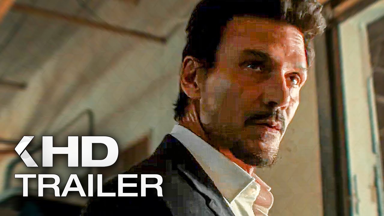 LITTLE DIXIE Trailer (2023) - YouTube