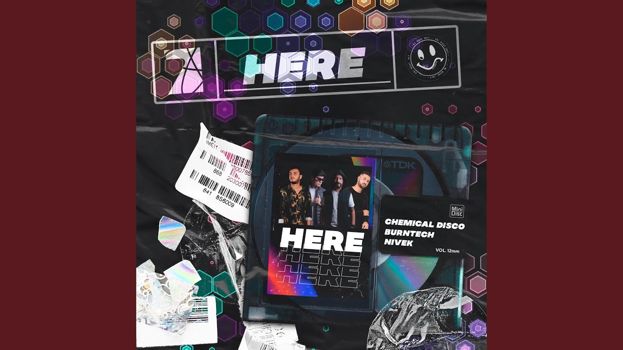 Here (Remix) - YouTube