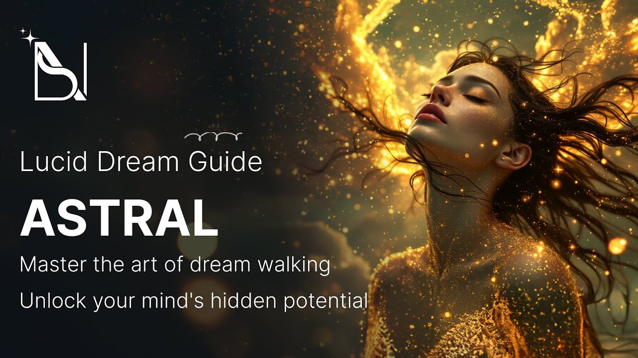 🌙 Lucid Dream Meditation: Astral Travel Guide 💫 | Dream Walking - YouTube