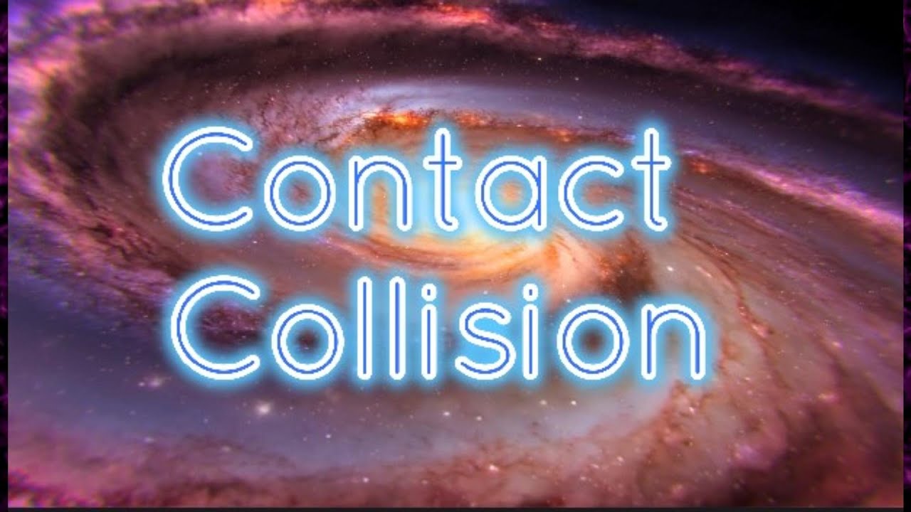 Contact Collision - YouTube