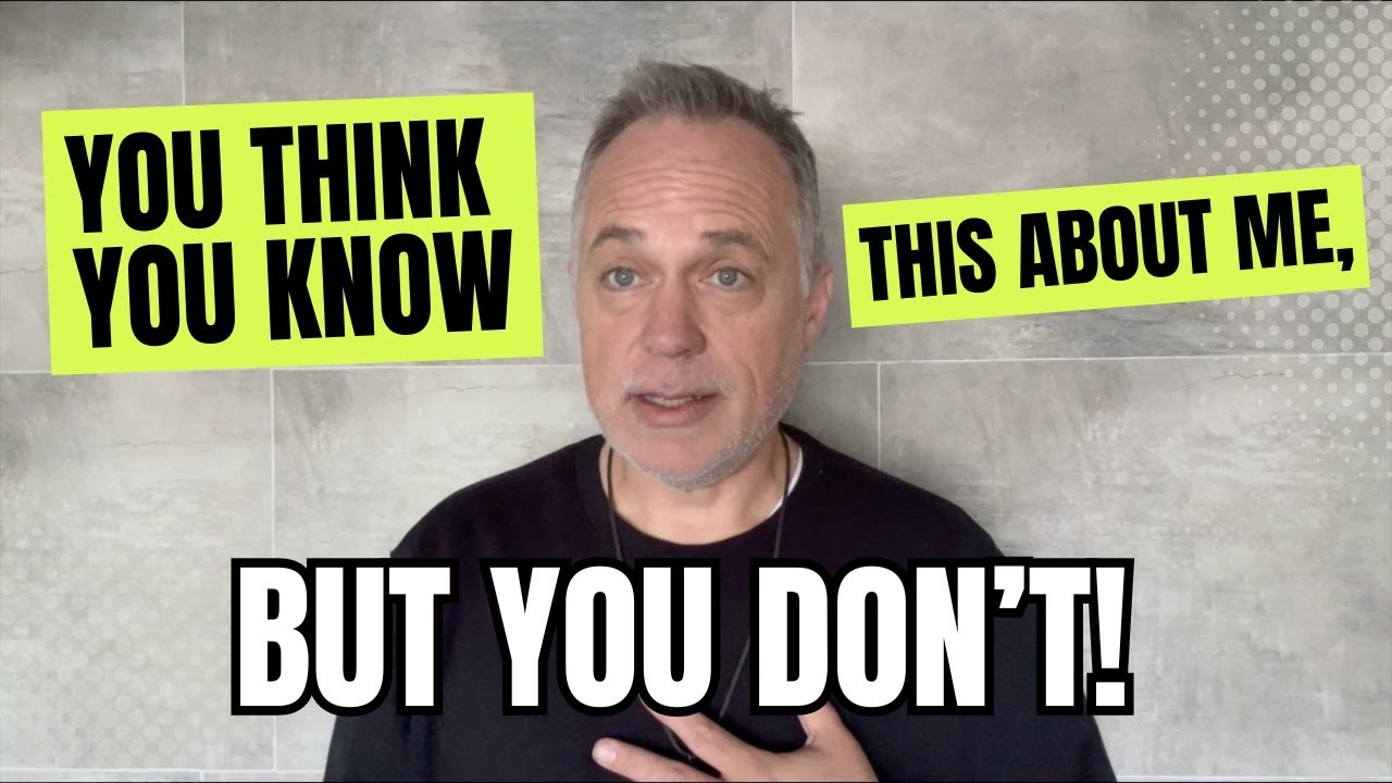 You THINK You Know THIS About Me, But You DON'T! - YouTube