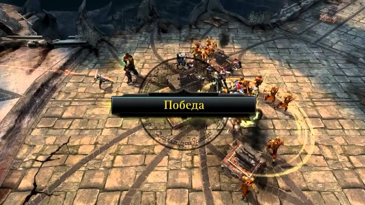 Guardians of Middle Earth l Gameplay #6 - YouTube